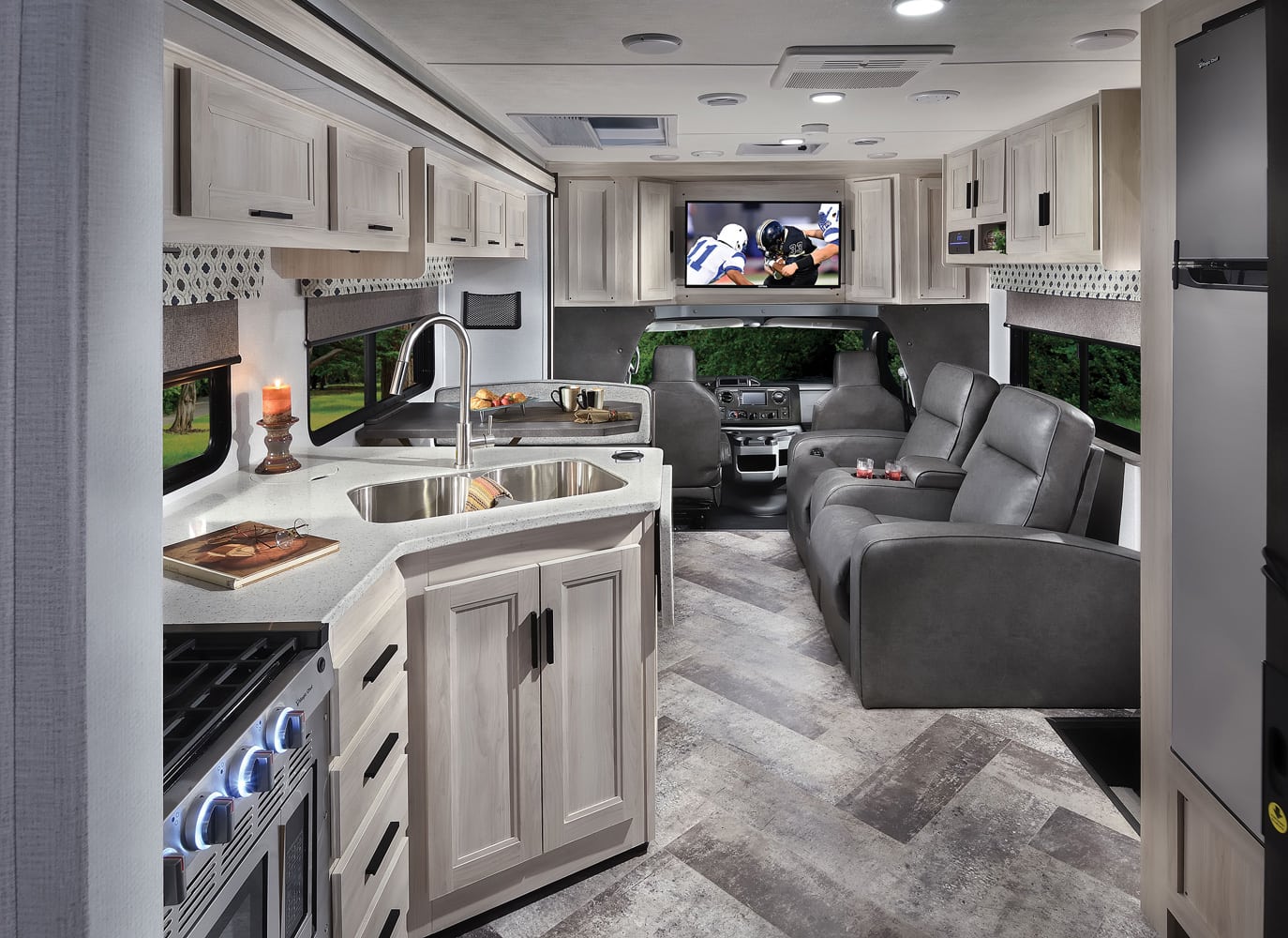 Best Motorhome Brands: Which One Is Right for You? – RV Expertise