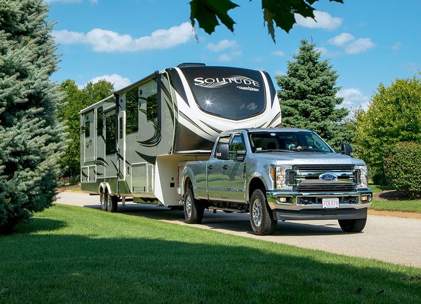 Best Luxury 5th Wheels – RV Expertise