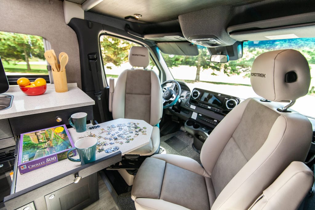 Best Small Motorhomes – Complete Guide – RV Expertise