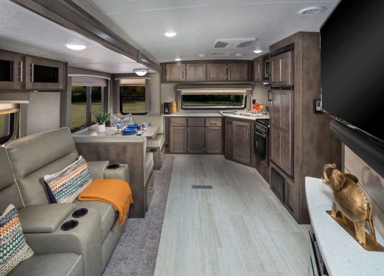 Best Small 5th Wheel Trailers – RV Expertise