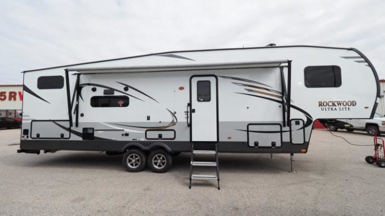 5th Wheel Bunkhouse: The Best Options for Sleeping Space – RV Expertise