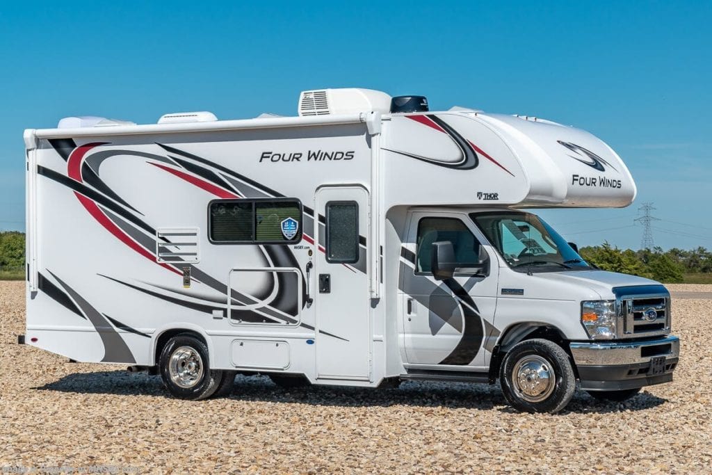 Best Class C RVs Under 30 Feet – RV Expertise