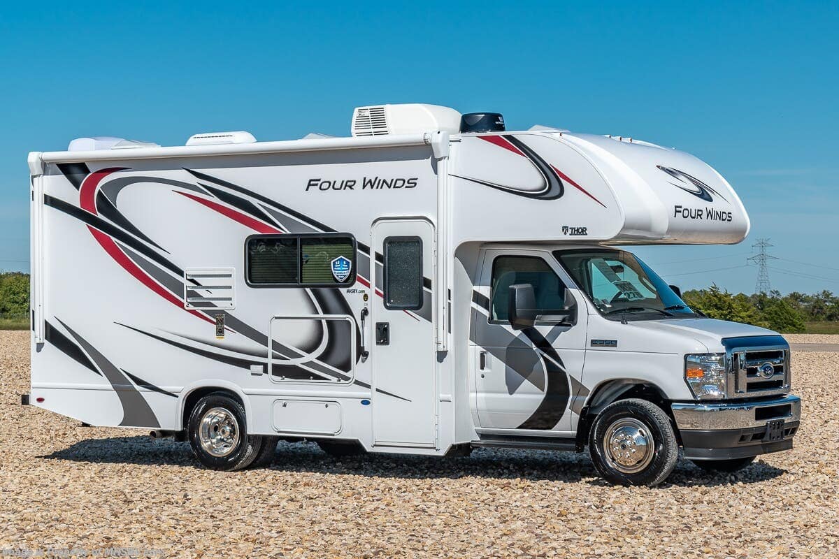 Best Class C RVs Under 30 Feet – RV Expertise