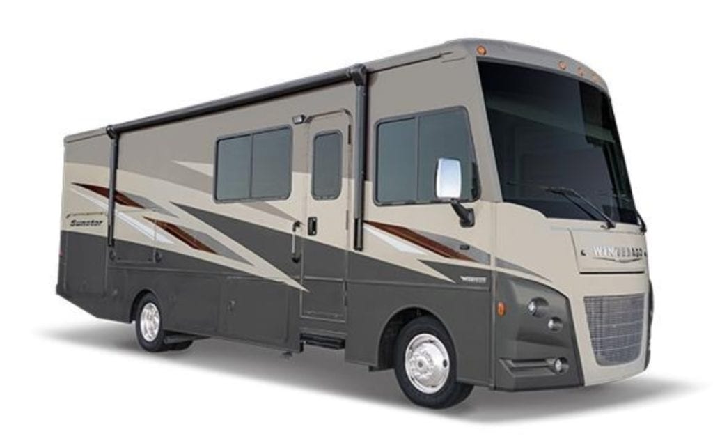 Best Class A Motorhomes Under 35 Feet – RV Expertise