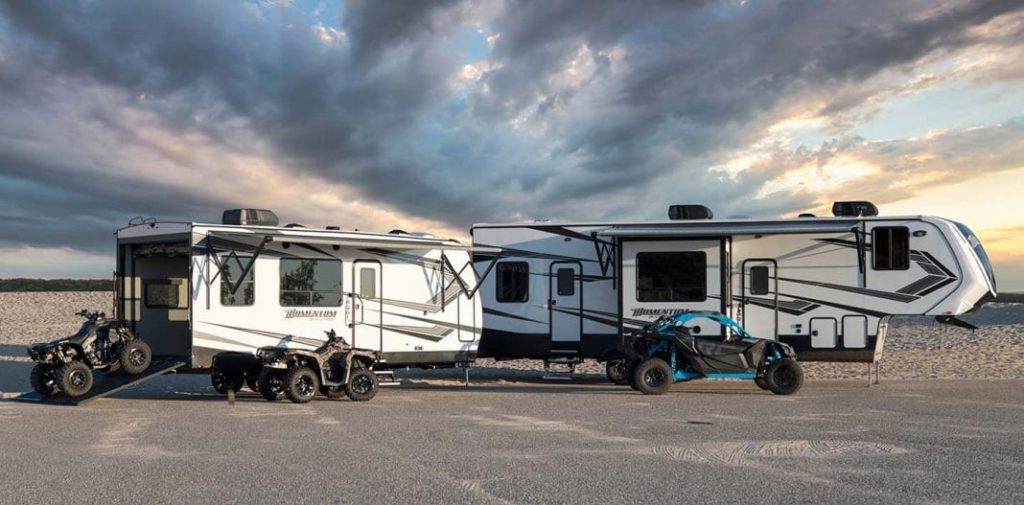 Best 5th Wheel Toy Haulers – RV Expertise