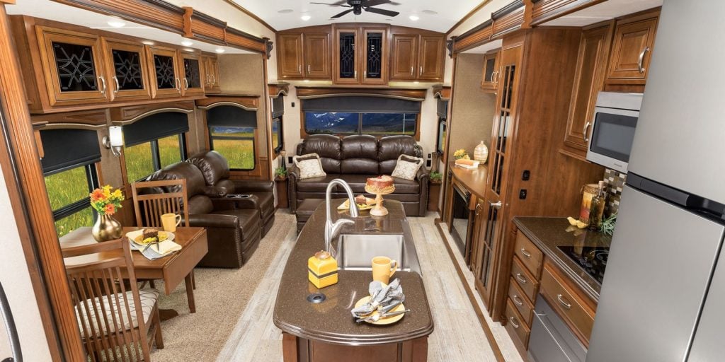 Best 2 Bedroom 5th Wheels – RV Expertise