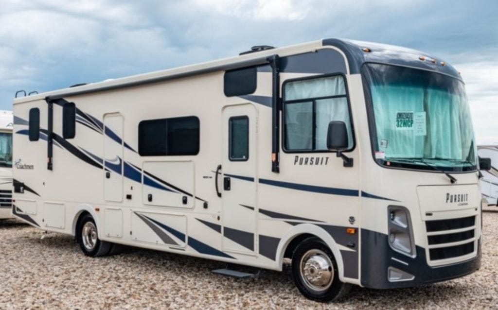 Best Class A Motorhomes Under 35 Feet – RV Expertise