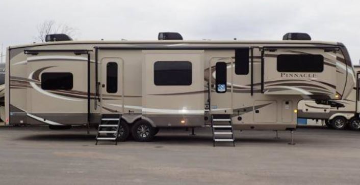 Best Front Living Room 5th Wheel Campers – RV Expertise