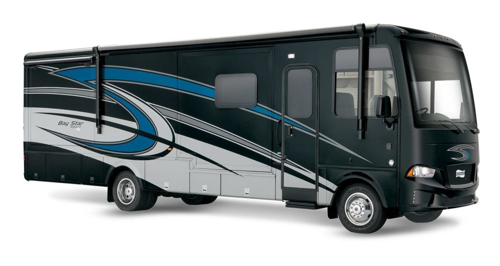 Best Class A Motorhomes Under 35 Feet – RV Expertise