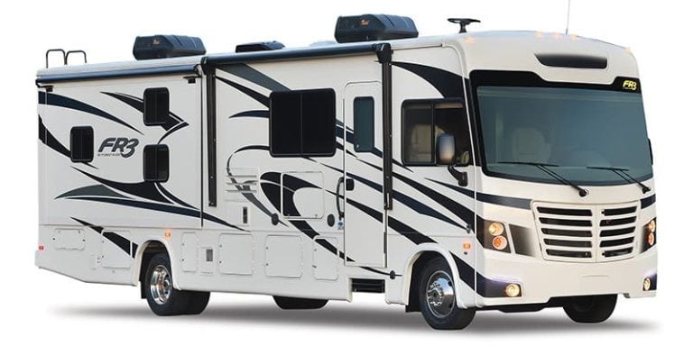 Best Class A Motorhomes Under 35 Feet – RV Expertise