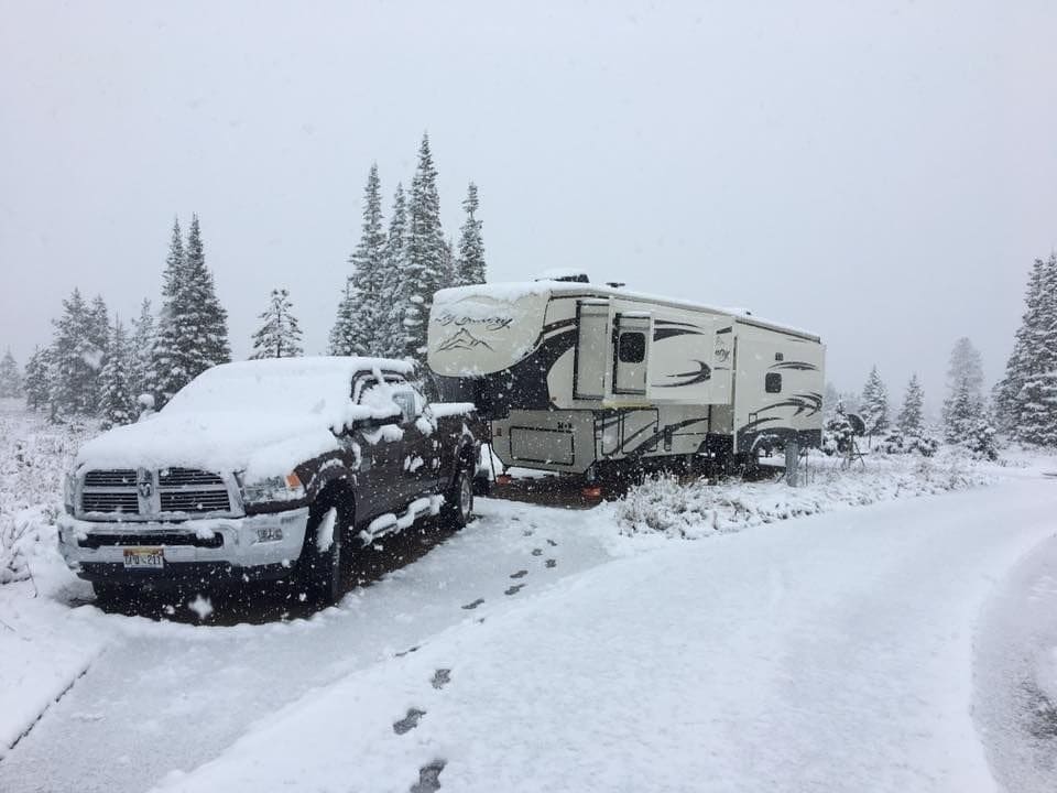 Best Cold Weather 5th Wheel Trailers: Keep Comfortable Year-Round – RV ...