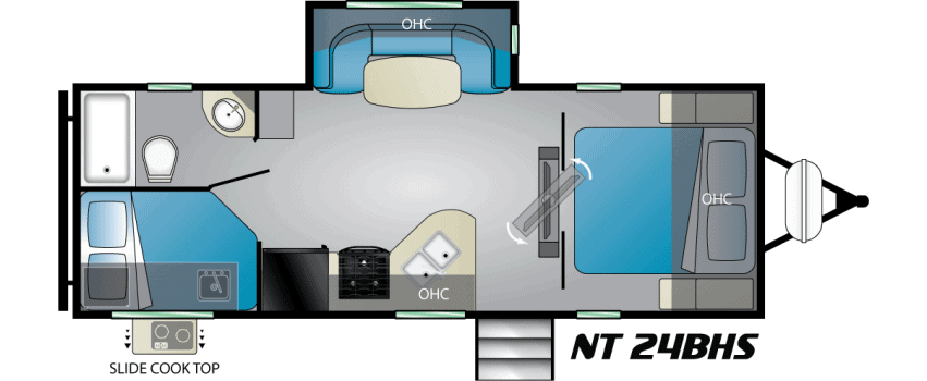 Best Front Kitchen Fifth Wheels – RV Expertise