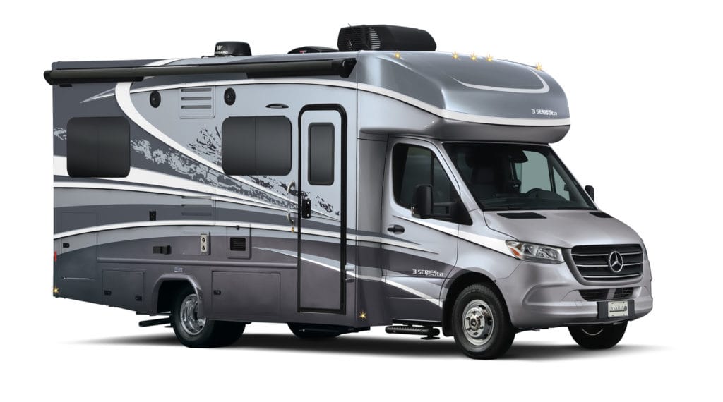 Best Class C RVs Under 30 Feet – RV Expertise