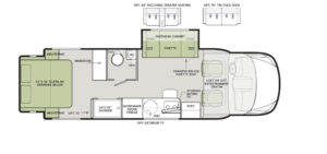 Best Class C Motorhomes – Complete Round-up – RV Expertise