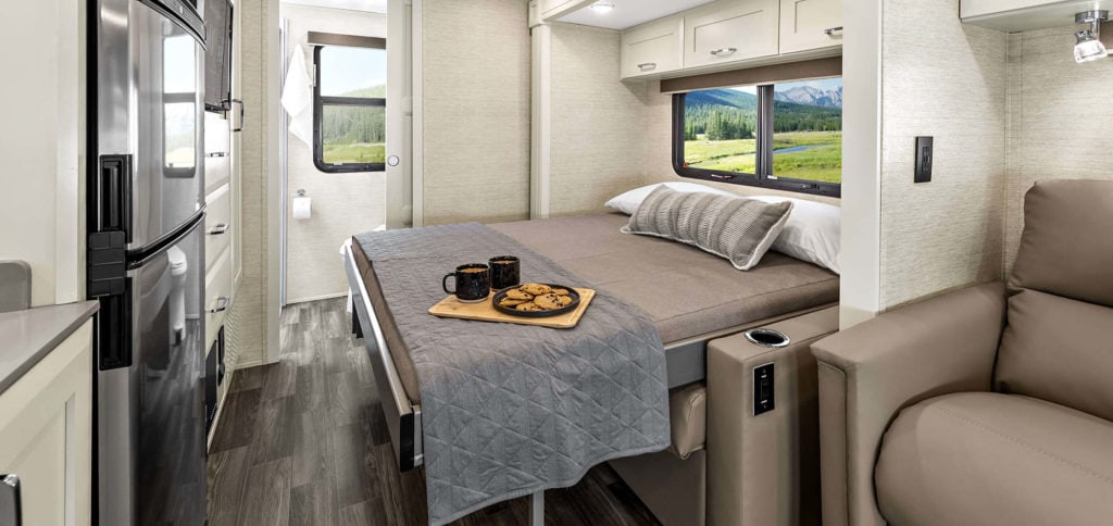 Best Class C RVs Under 30 Feet