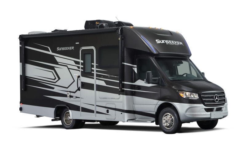 Best Class C Motorhomes – Complete Round-up – RV Expertise