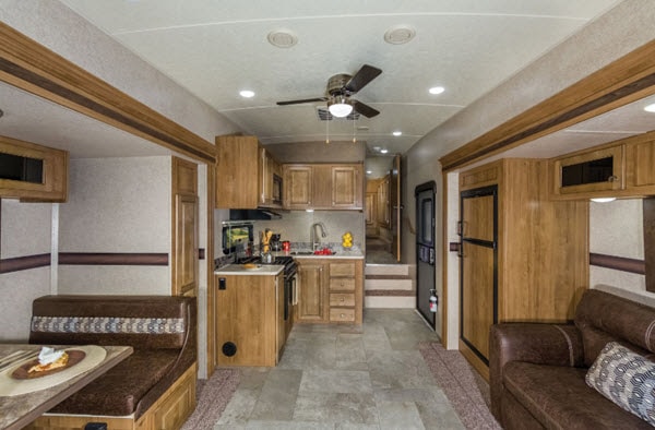 Best 5th Wheels For Full-Time Living – RV Expertise