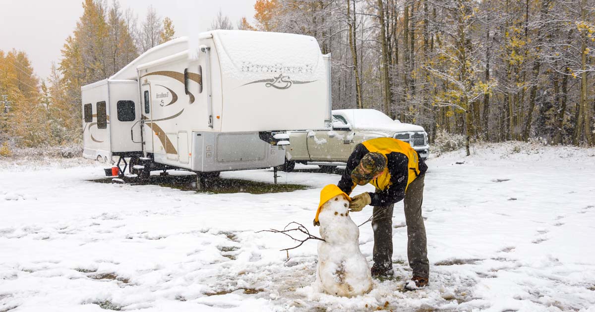 Best Cold Weather 5th Wheel Trailers: Keep Comfortable Year-Round – RV ...