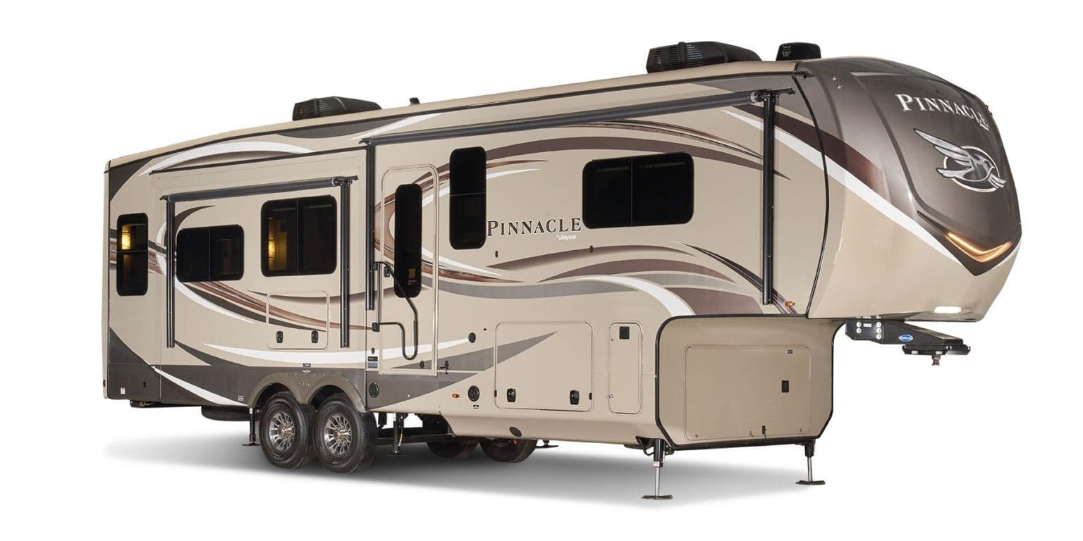 Jayco Pinnacle Reviewed – RV Expertise
