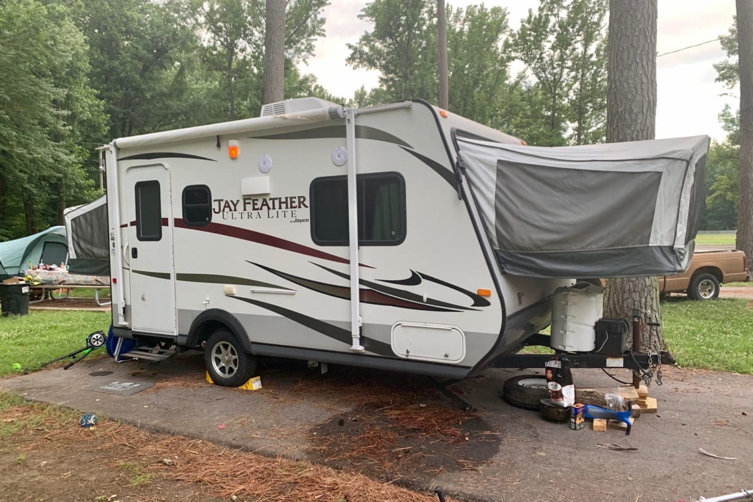 Jayco Jay Feather Reviewed – RV Expertise