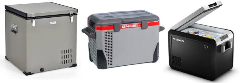 The 7 Best RV Freezers (Reviews For 2025) – RV Expertise