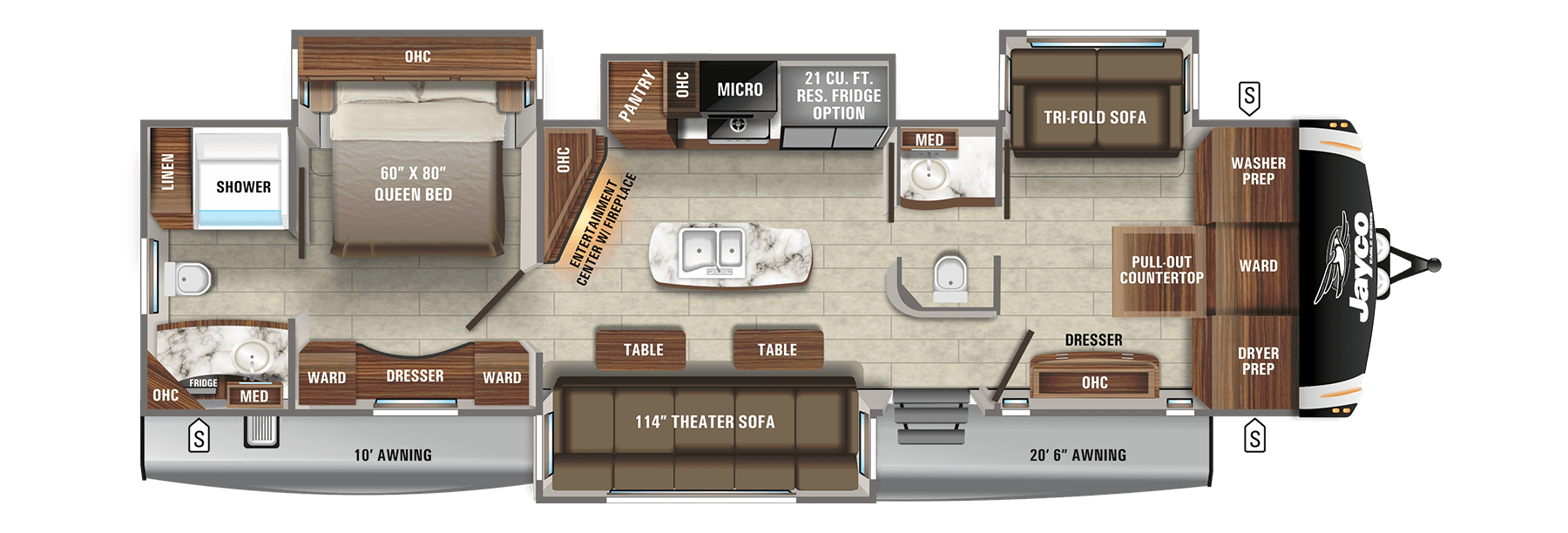 Jayco Travel Trailers – Review – RV Expertise