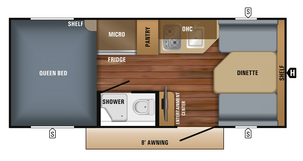 Jayco Hummingbird Reviews – Buyer’s Guide – RV Expertise