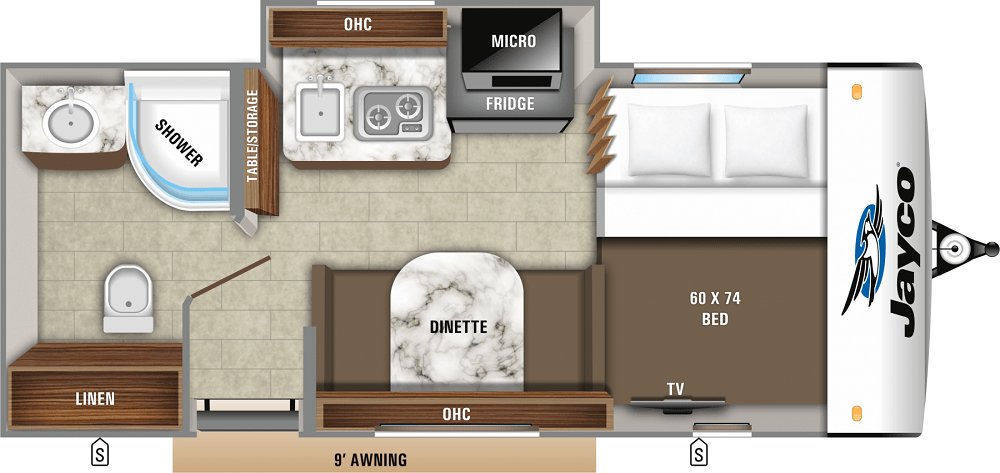 Jayco Hummingbird Reviews – Buyer’s Guide – RV Expertise