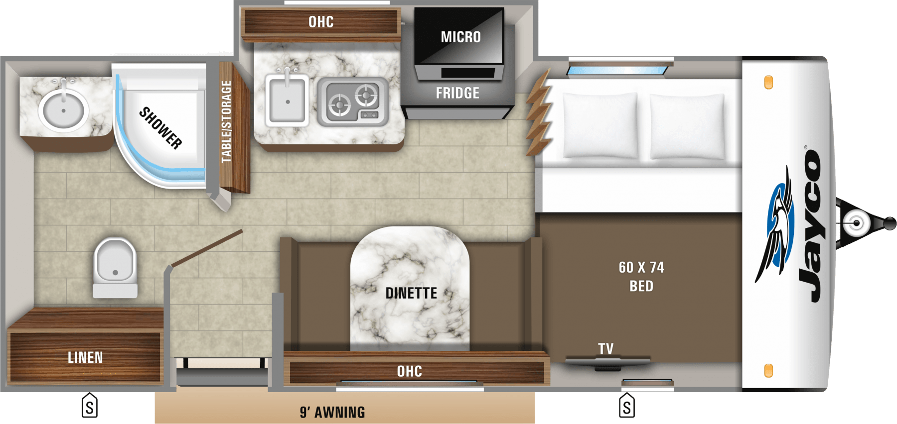 Jayco Travel Trailers – Review – RV Expertise