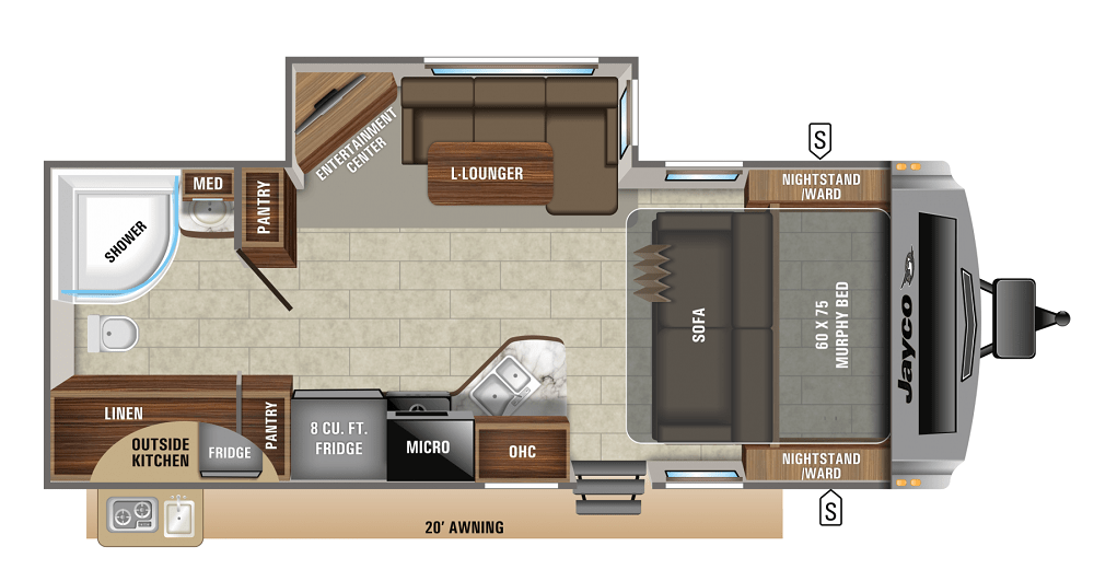 Jayco White Hawk Reviewed – RV Expertise
