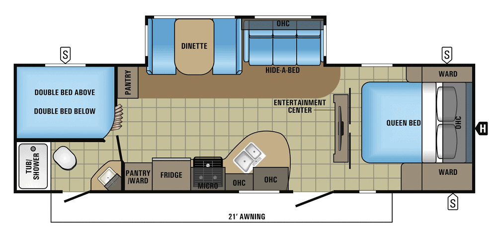 Jayco White Hawk Reviewed – RV Expertise