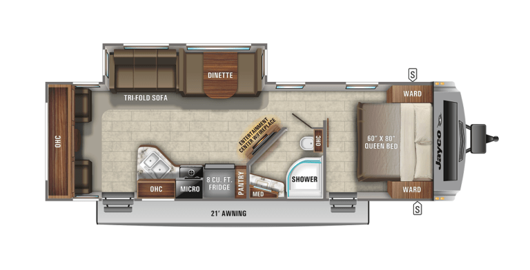 Jayco White Hawk Reviewed – RV Expertise