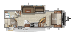 Jayco White Hawk Reviewed