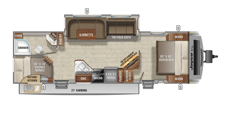 Jayco White Hawk Reviewed – RV Expertise