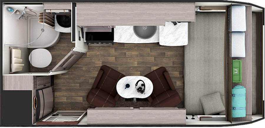 Lance 1475 Travel Trailer Review – RV Expertise