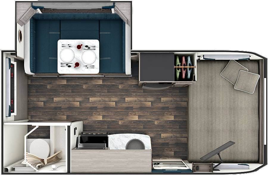 Lance 1575 Travel Trailer Review – RV Expertise