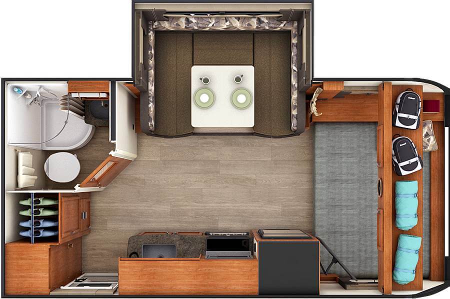 Lance 1685 Travel Trailer Review – RV Expertise