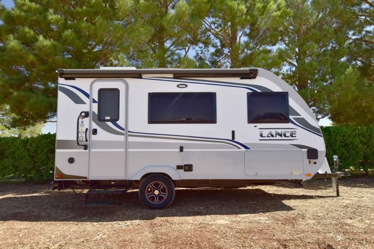 Lance Travel Trailers Reviewed – RV Expertise
