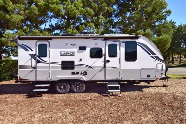 Lance Travel Trailers Reviewed – RV Expertise