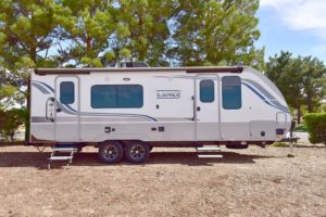 Lance Travel Trailers Reviewed – RV Expertise