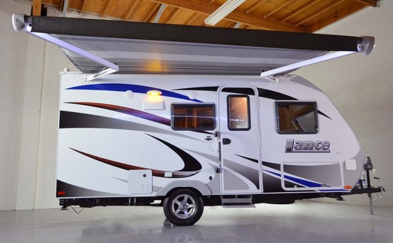 Lance Travel Trailers Reviewed – RV Expertise
