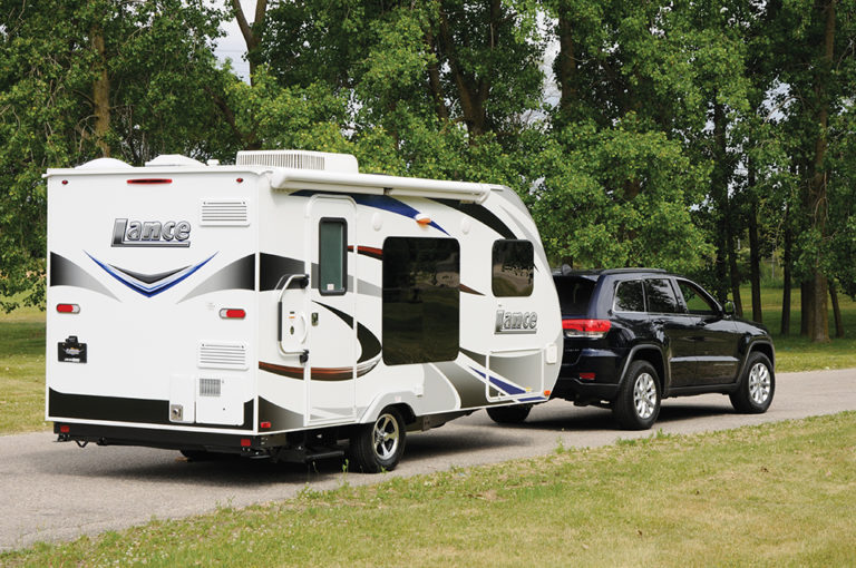 Lance Travel Trailers Reviewed – RV Expertise