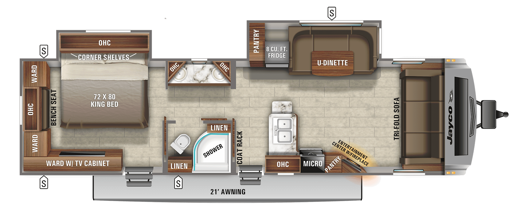 Jayco Travel Trailers – Review – RV Expertise