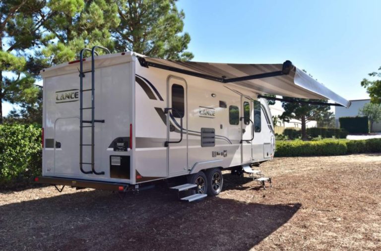 Lance 2185 Travel Trailer Review – RV Expertise