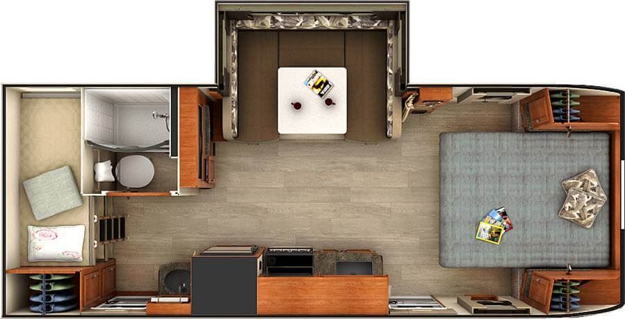 Lance 2185 Travel Trailer Review – RV Expertise