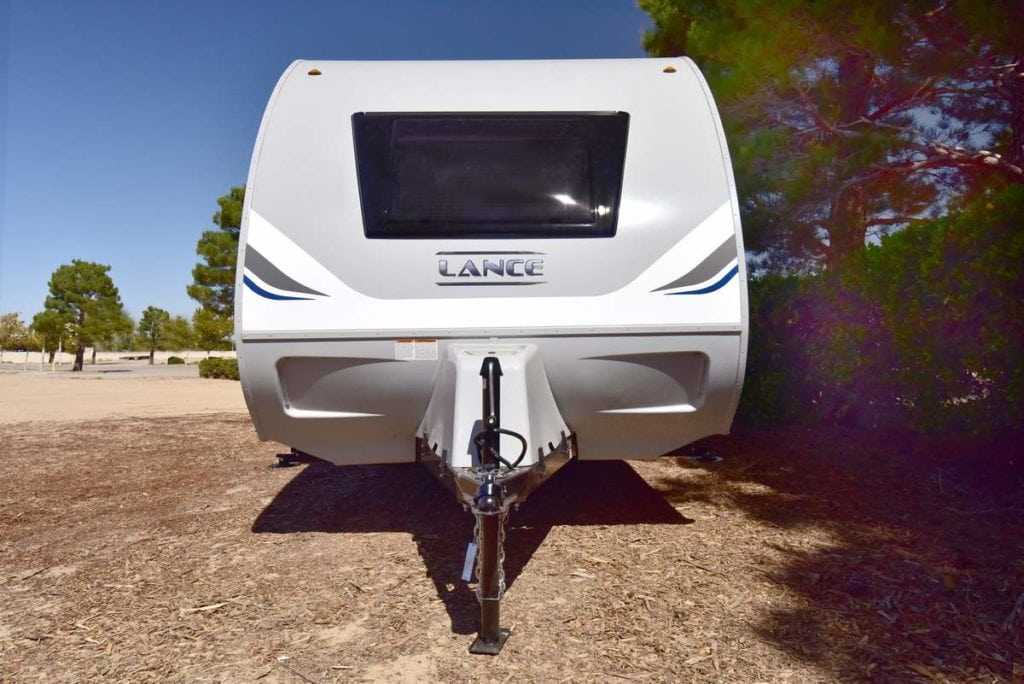 Lance 1475 Travel Trailer Review – RV Expertise