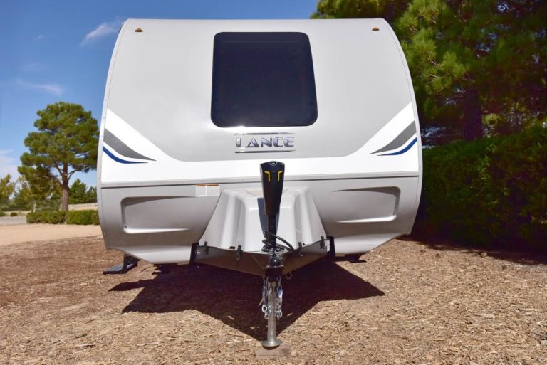 Lance 2285 Travel Trailer Review – RV Expertise