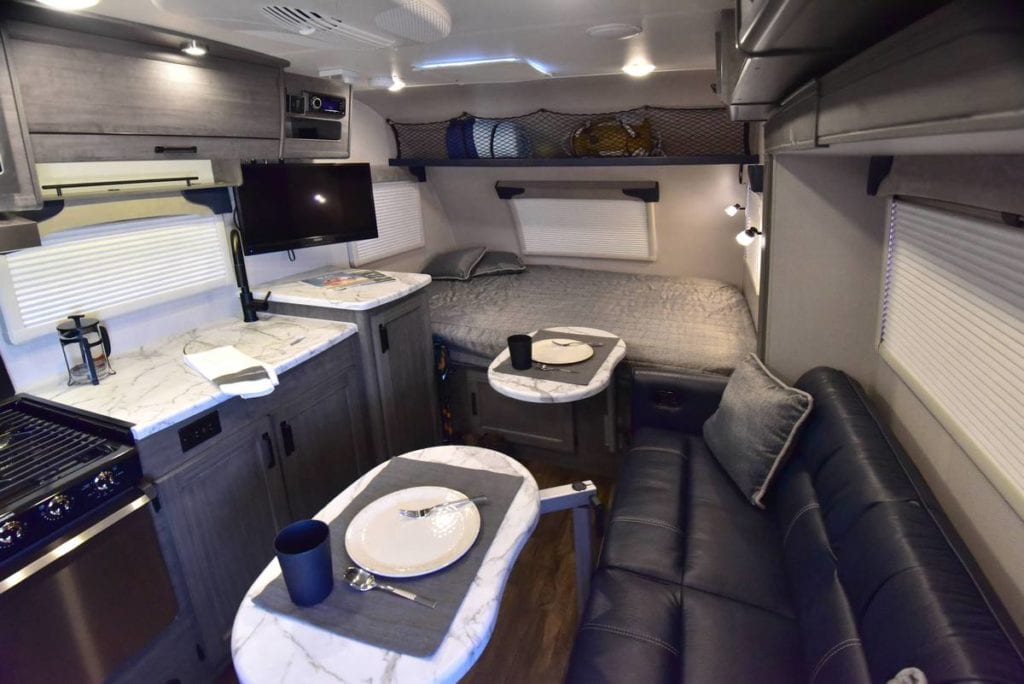 Lance 1475 Travel Trailer Review – RV Expertise