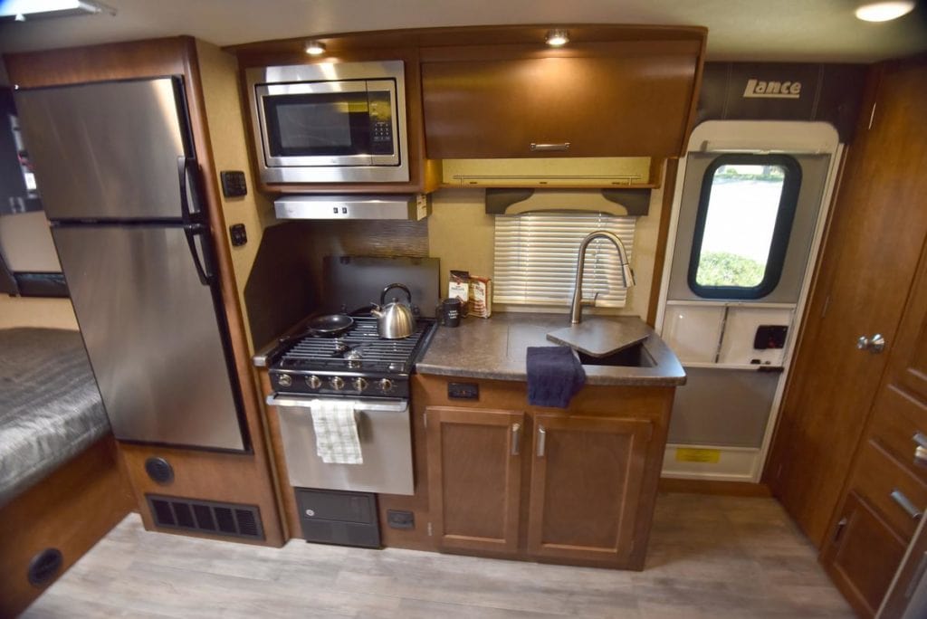 Lance 1685 Travel Trailer Review – RV Expertise