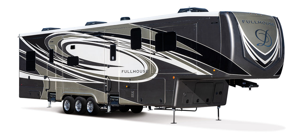 Best 5th Wheel Toy Haulers – RV Expertise